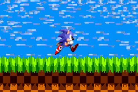 SONIC UNKNOWN PROTOTYPE part 1 - Free Addicting Game